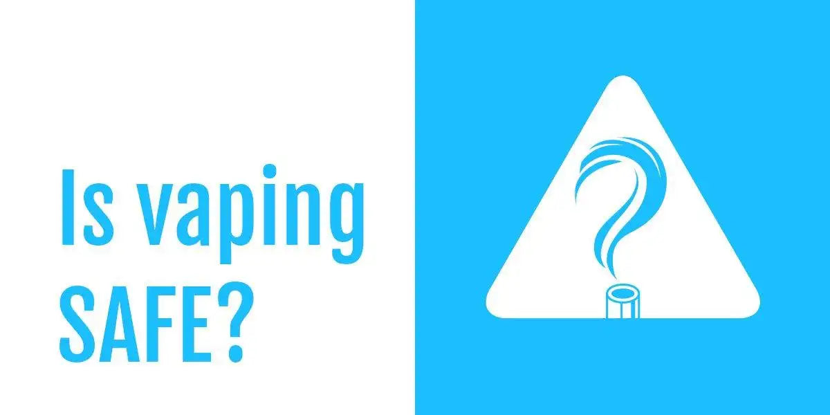 Is Vaping Safe According to the NHS? | Vape Offers