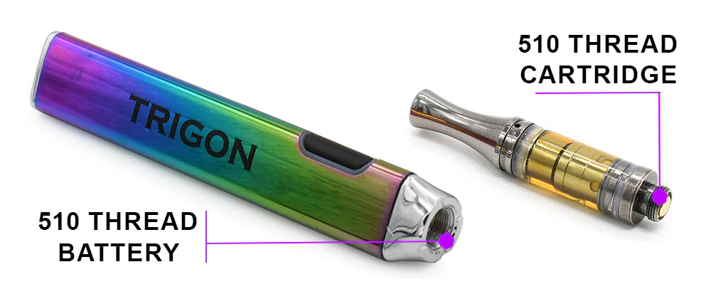 Understanding 510-Thread Batteries | Comprehensive Guide – Vape Offers