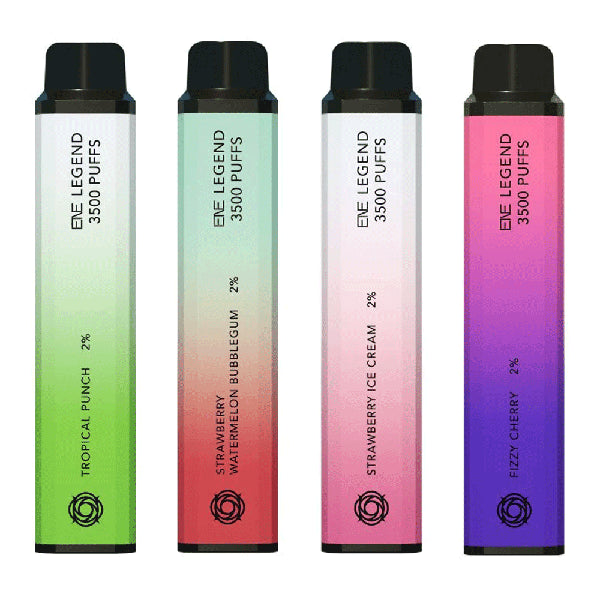 Elux ENE Legend 3500 Strawberry Ice Pop – Vape Offers