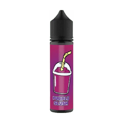 SLUSH - PURPLE SLUSH - 50ML – Vape Offers