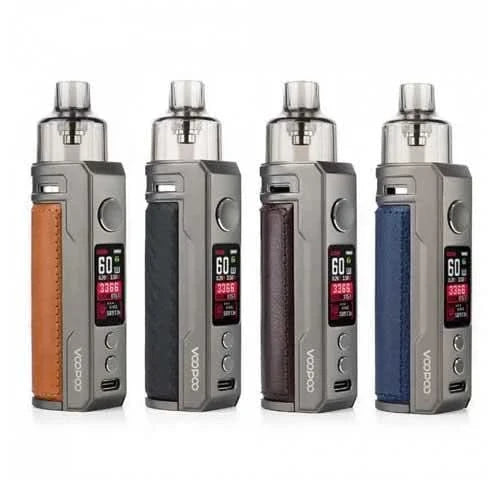 VooPoo Drag S Mod Pod Kit | Vape Offers UK