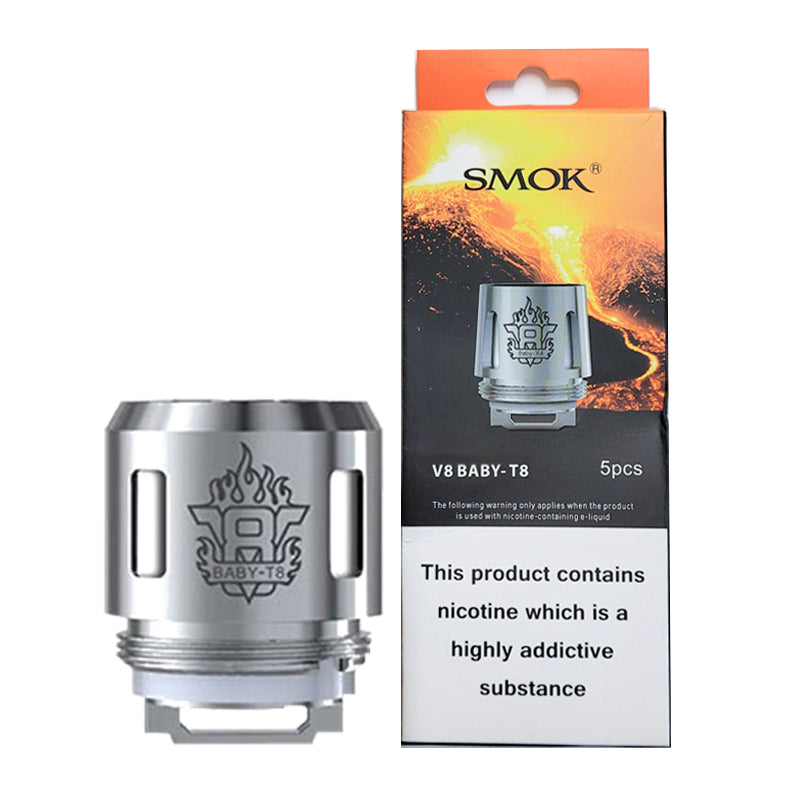Smok Vape Pen 22 Replacement Coils – Vape Offers