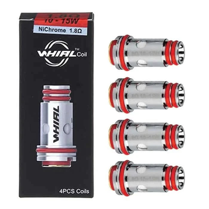 Whirl Replacement Coils | Uwell Sub-Ohm Coils for Vaping – Vape Offers